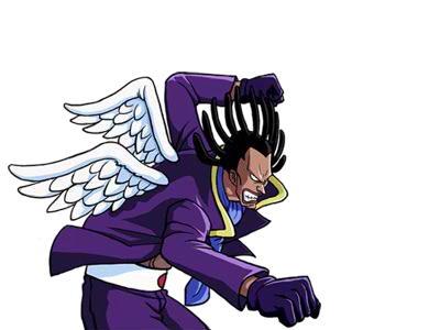 Gedatsu | Pockie Pirate Wiki | Fandom