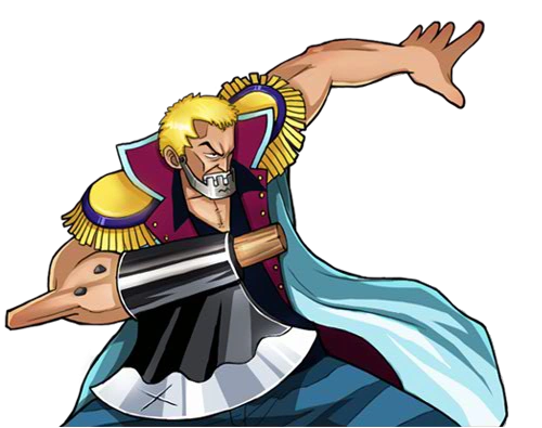 Morgan | Pockie Pirate Wiki | Fandom