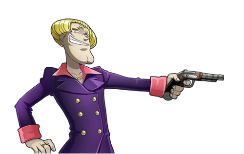 Helmeppo | Pockie Pirate Wiki | Fandom