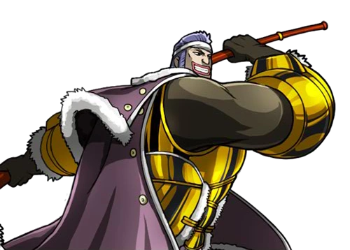 Krieg | Pockie Pirate Wiki | Fandom