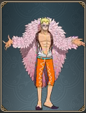 Doflamingo/Gallery | Pockie Pirate Wiki | Fandom