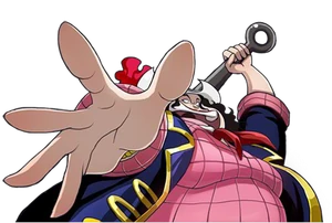 Alvida (Fat) | Pockie Pirate Wiki | Fandom