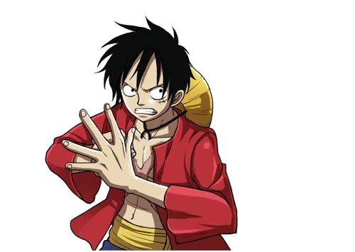Luffy | Pockie Pirate Wiki | Fandom