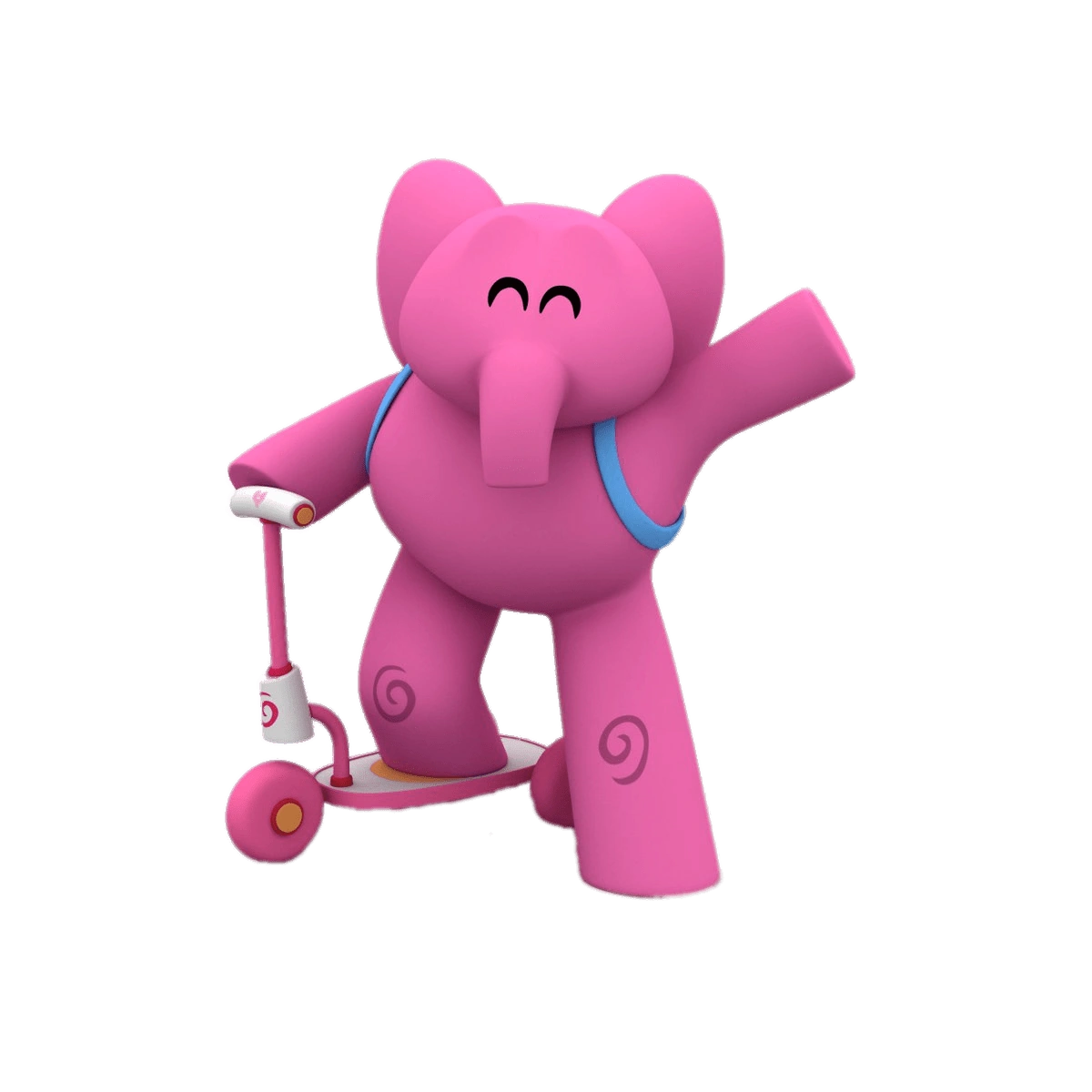 Elly | Pocoyo Wiki | Fandom