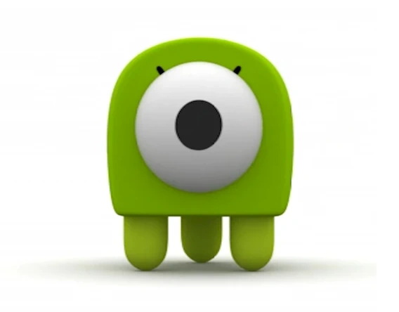 Green Alien | Pocoyo Wiki | Fandom