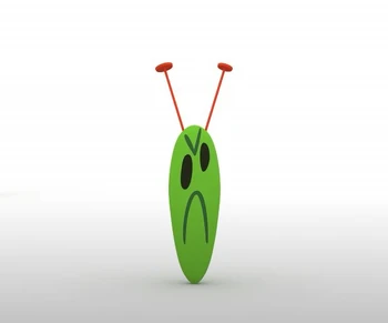 Marciano Malhumorado | Pocoyo Wiki | Fandom