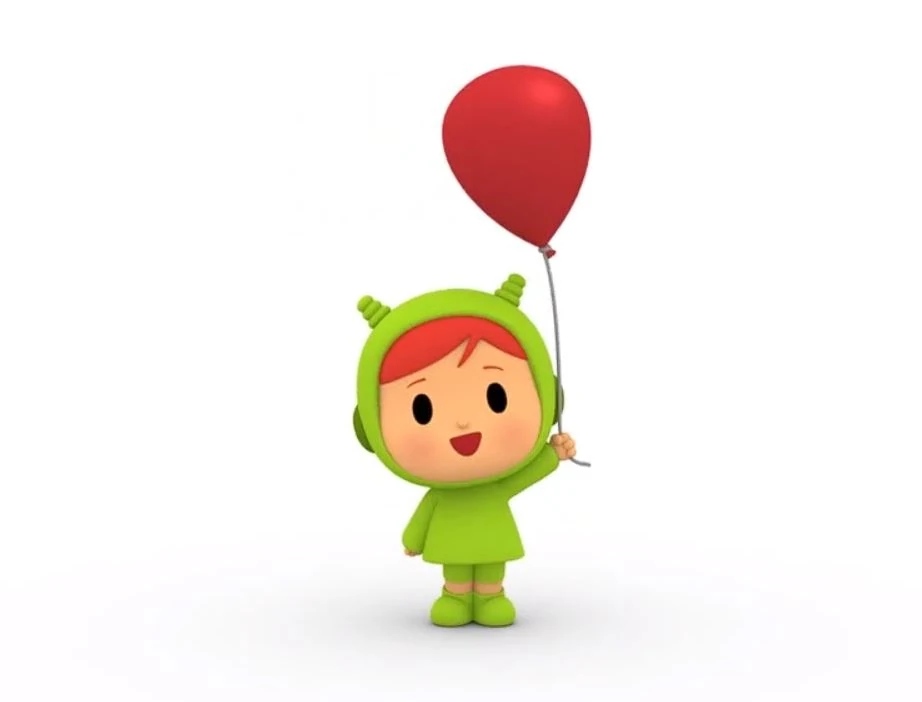El globo | Pocoyo Wiki | Fandom