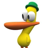 Pato | Pocoyo Wiki | Fandom