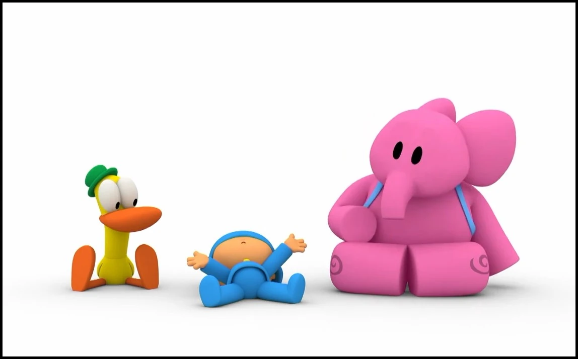 Isla Dragón | Pocoyo Wiki | Fandom