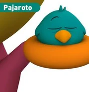 Pajaroto/galería | Pocoyo Wiki | Fandom