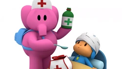 Elly Enfermera (Personaje) | Pocoyo Wiki | Fandom