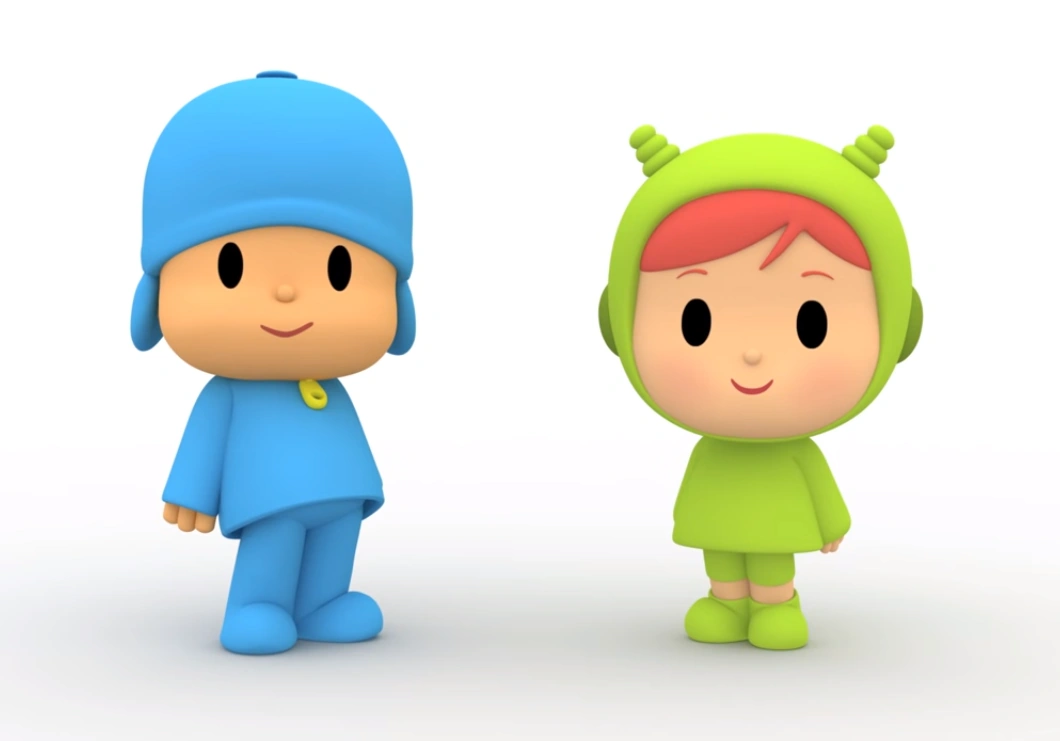 Nina/galería | Pocoyo Wiki | Fandom
