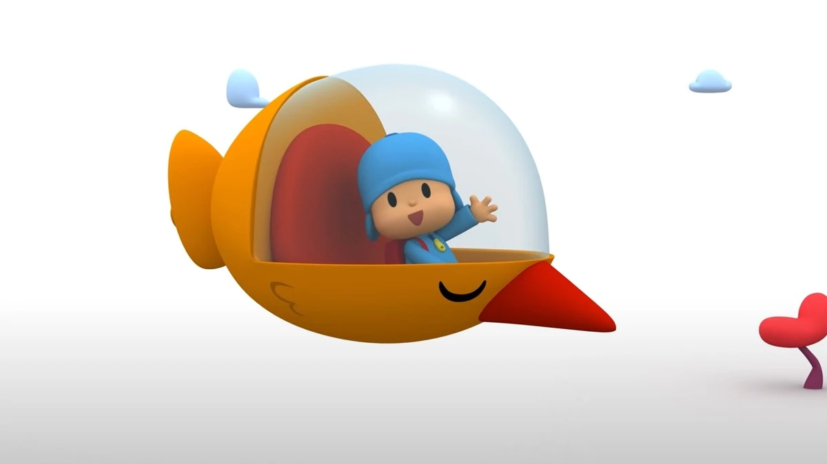 Vacaciones | Pocoyo Wiki | Fandom