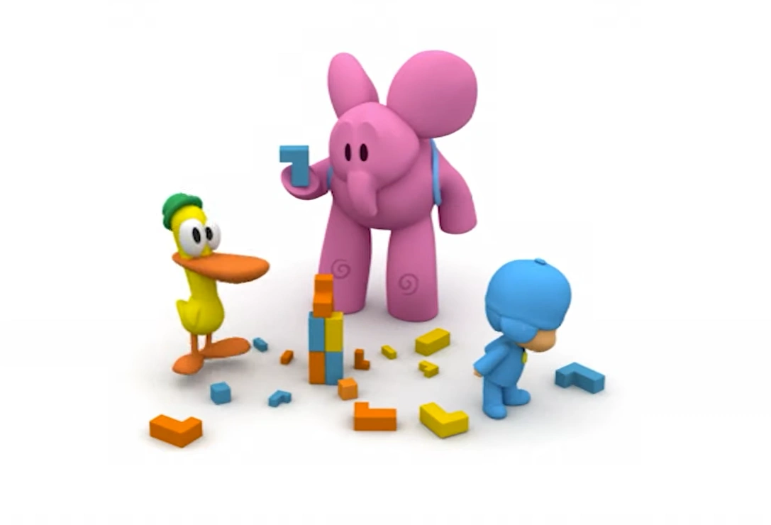 Hipo | Pocoyo Wiki | Fandom