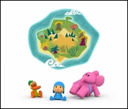 Isla Dragón | Pocoyo Wiki | Fandom