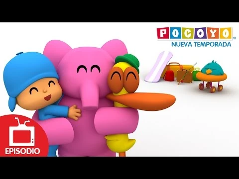 Vacaciones | Pocoyo Wiki | Fandom