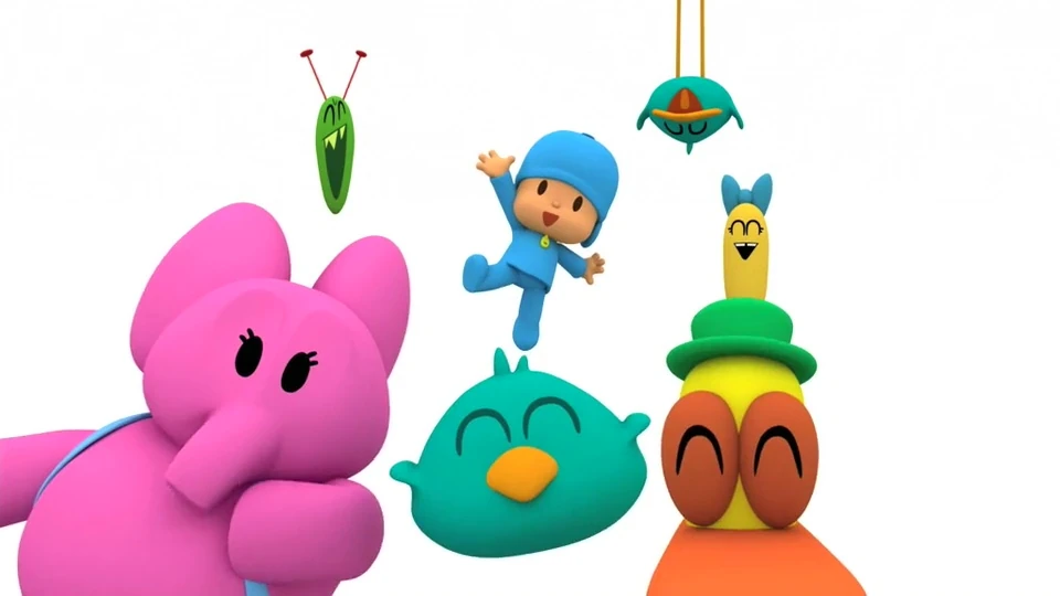 ¡Hasta Pronto Pocoyó! | Pocoyo Wiki | Fandom