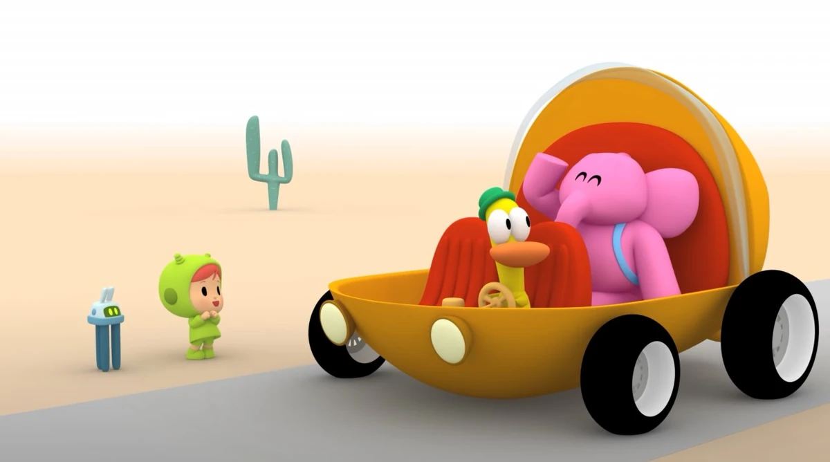 Categoría:Episodios centrados en Elly | Pocoyo Wiki | Fandom