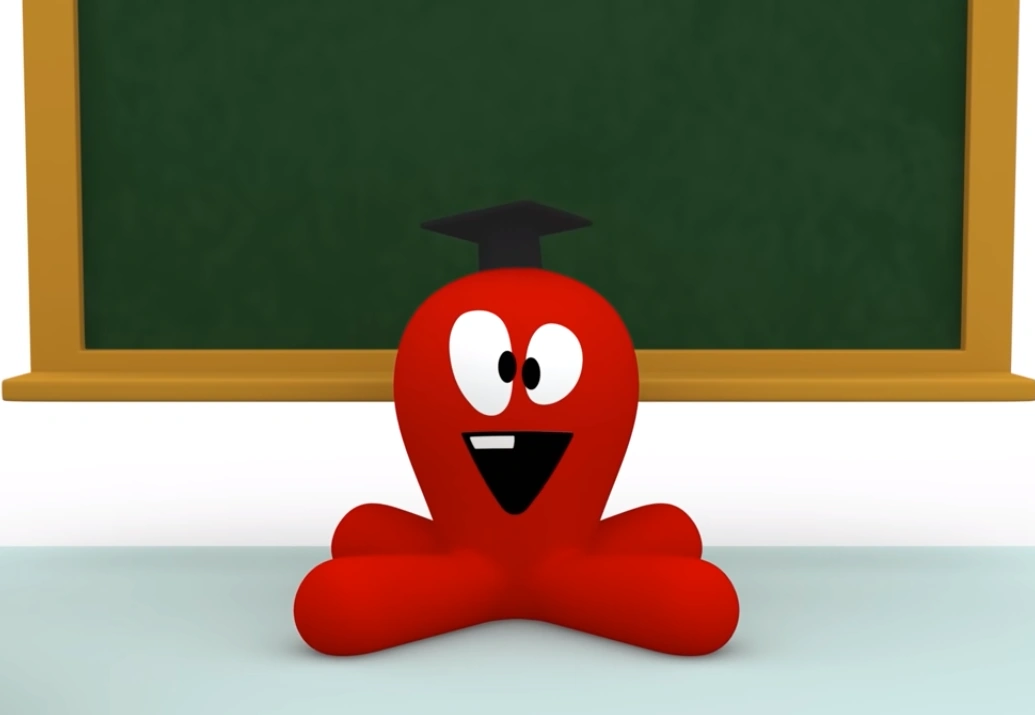 El primer día de Yanko | Pocoyo Wiki | Fandom