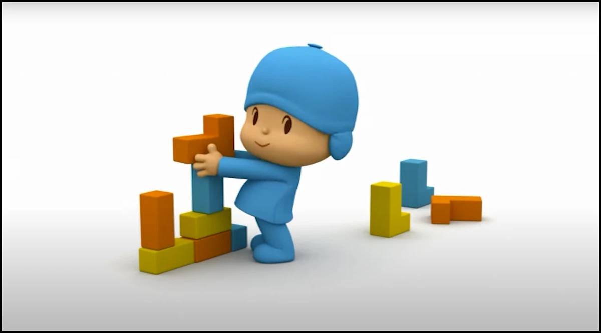 Bloques musicales | Pocoyo Wiki | Fandom