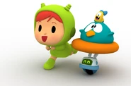 Pajaroto | Pocoyo Wiki | Fandom