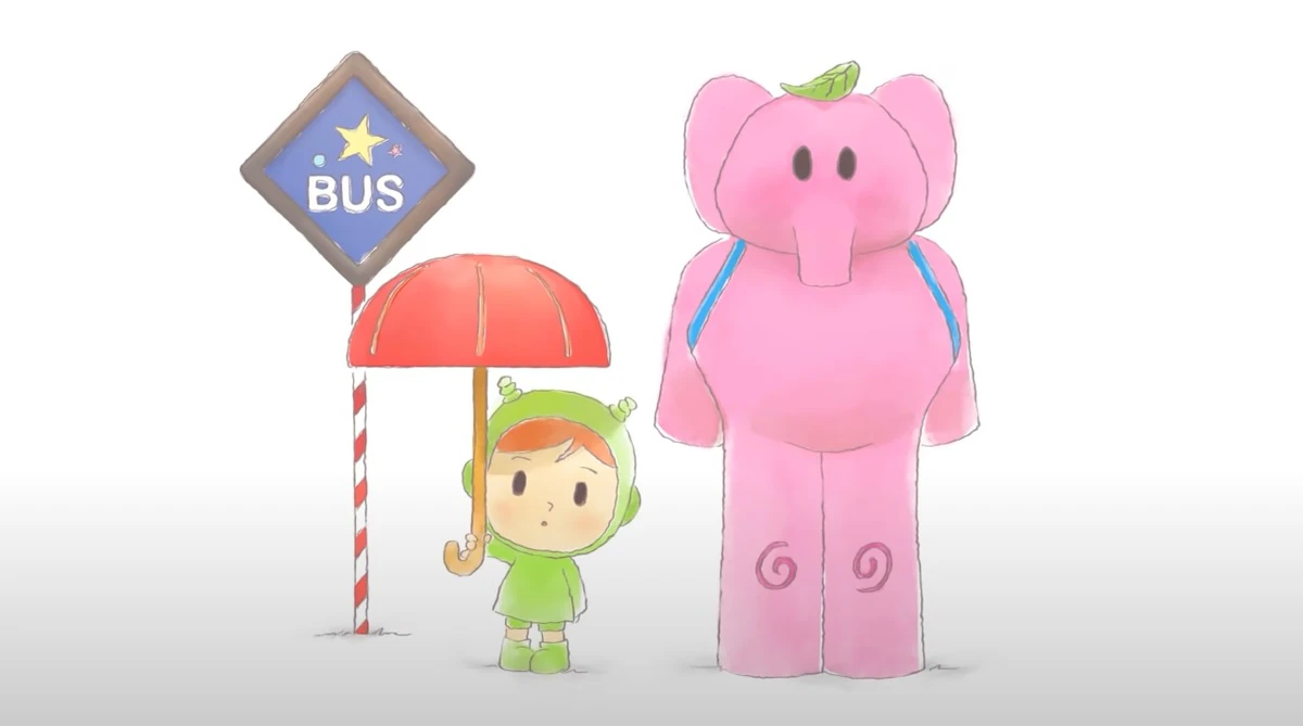 El pequeño parque de atracciones | Pocoyo Wiki | Fandom