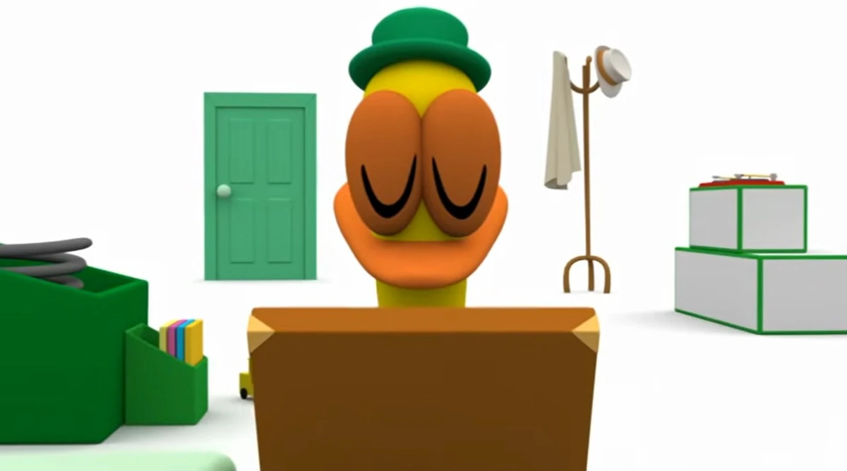 ¡Adiós, Amigos! | Pocoyo Wiki | Fandom