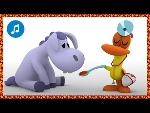 A mi Burro le Duele la Cabeza | Pocoyo Wiki | Fandom