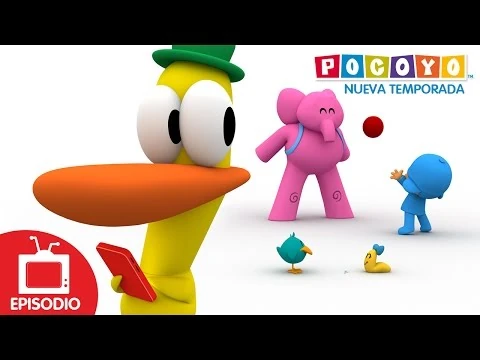 Pato al aparato | Pocoyo Wiki | Fandom