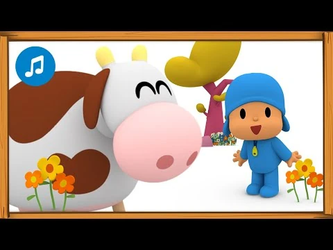 La Vaca Lola | Pocoyo Wiki | Fandom