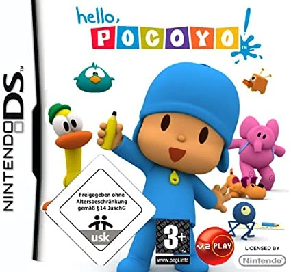 Hello, Pocoyo! | Pocoyo Wiki | Fandom