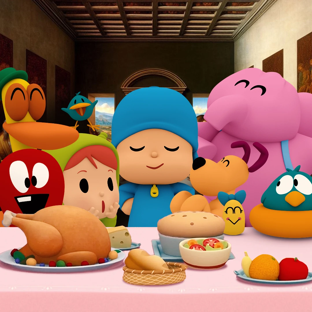 Usuario Blog:Jaime Jacuinde/Situaciones en la Pocoyopedia | Pocoyo Wiki ...