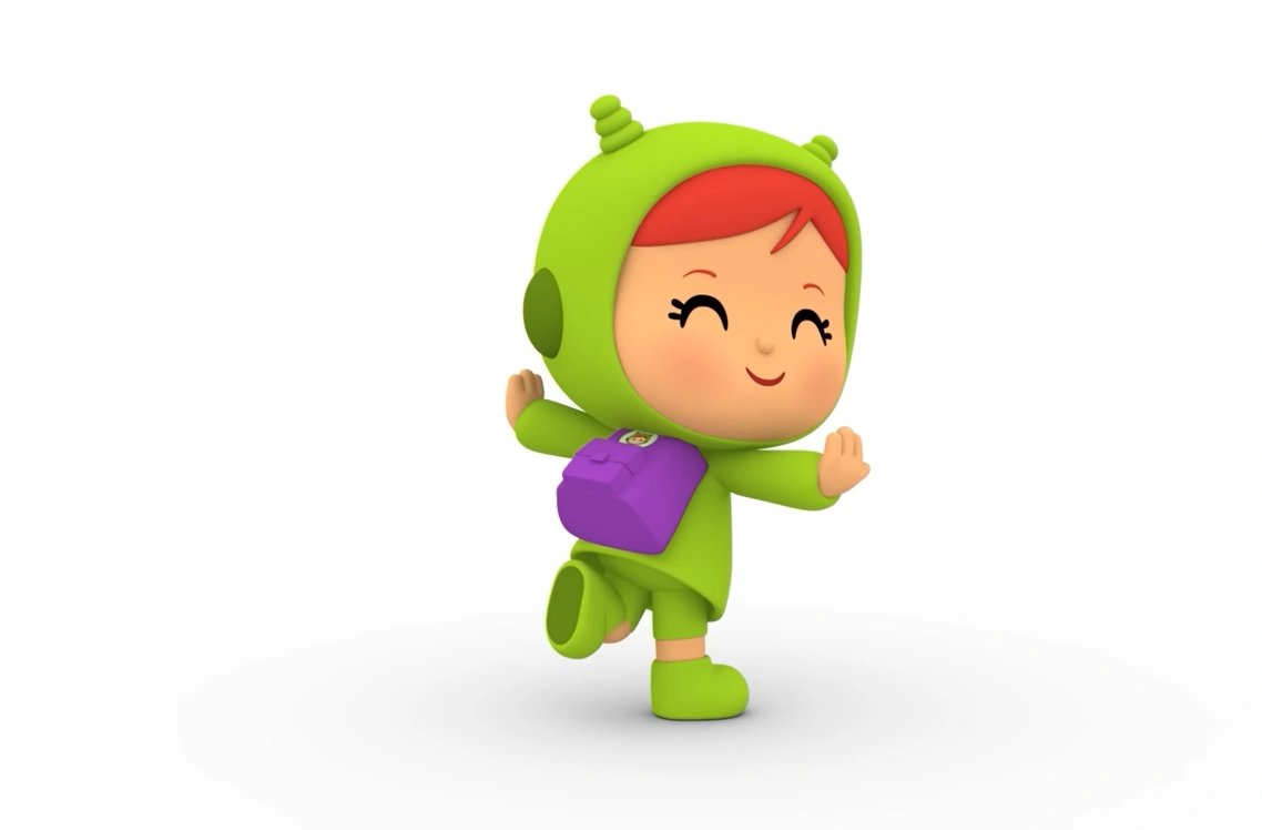 Categoría:Episodios con temática escolar | Pocoyo Wiki | Fandom