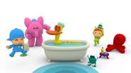 Cinco Patitos | Pocoyo Wiki | Fandom