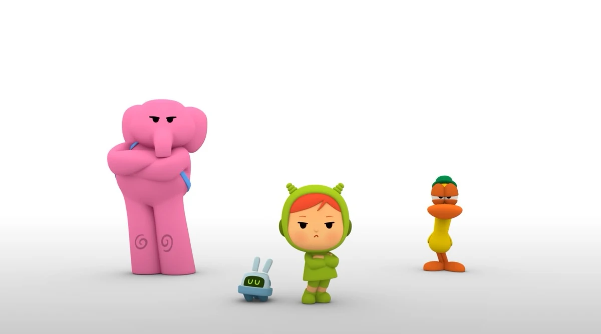 Un Cumpleaños Sorprendente | Pocoyo Wiki | Fandom