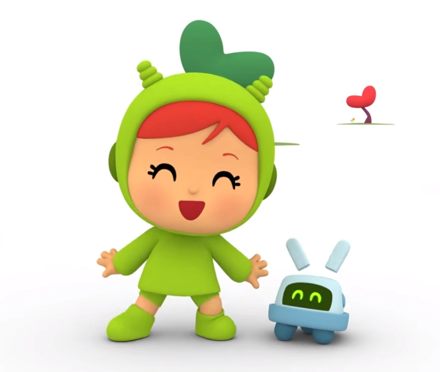 La fiesta del videojuego | Pocoyo Wiki | Fandom