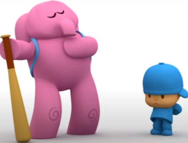 Elly/galería | Pocoyo Wiki | Fandom