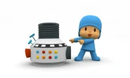 La Mezcladora Loca | Pocoyo Wiki | Fandom