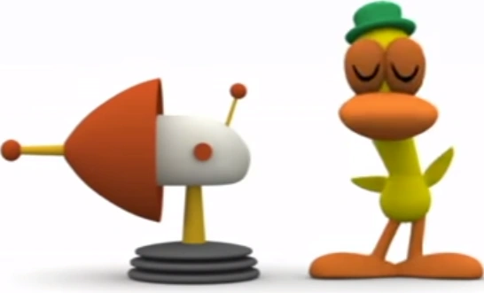 Máquina Clonadora | Pocoyo Wiki | Fandom