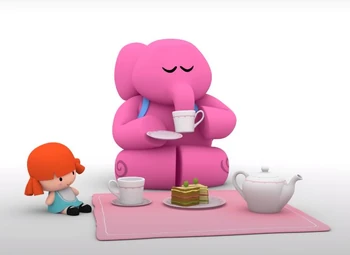Elly | Pocoyo Wiki | Fandom