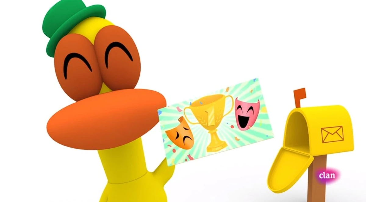 Fiesta de Disfraces | Pocoyo Wiki | Fandom