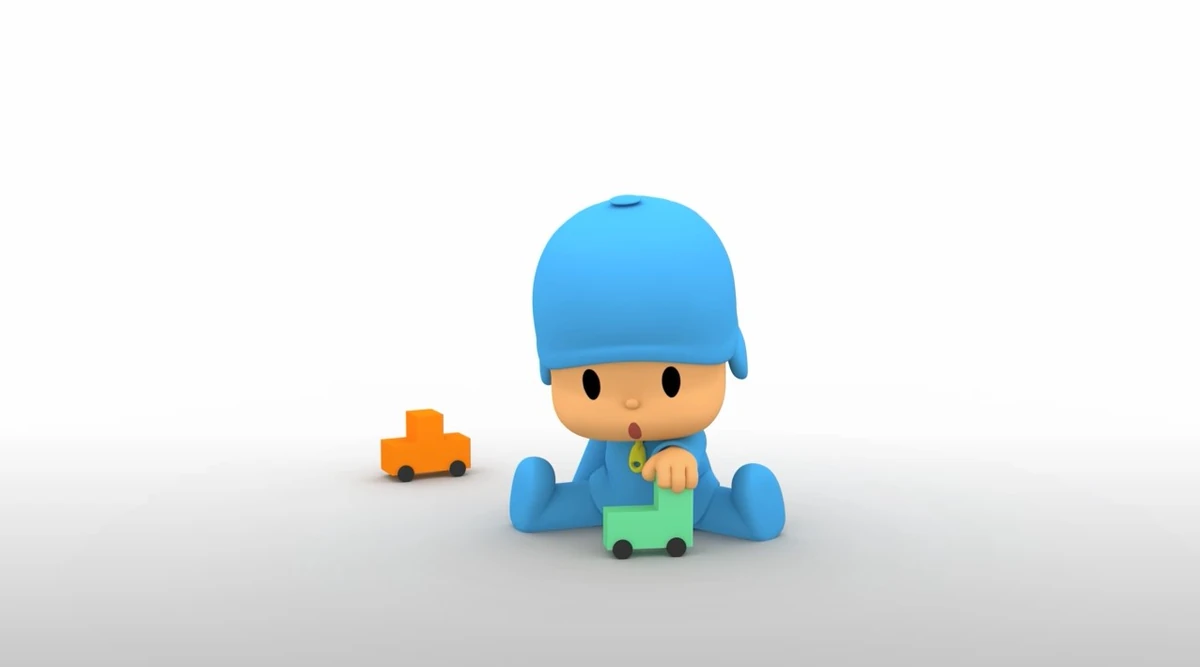 Palabras mágicas | Pocoyo Wiki | Fandom
