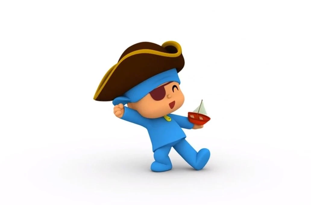 ¡Al Abordaje! | Pocoyo Wiki | Fandom