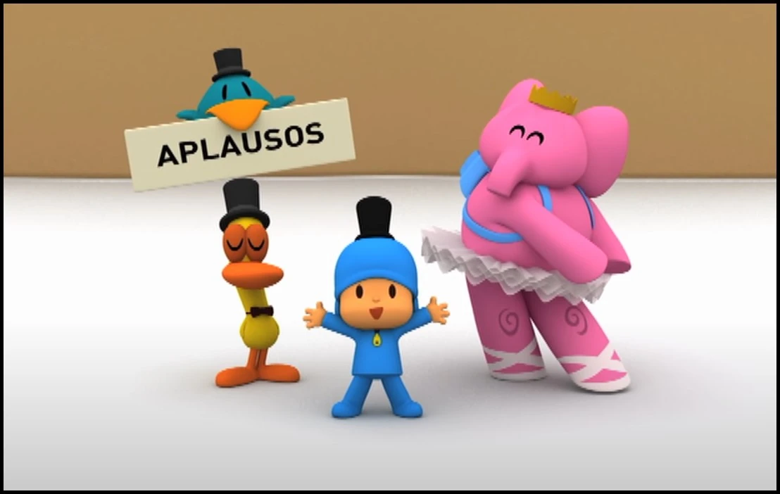 El Show de Pocoyó | Pocoyo Wiki | Fandom