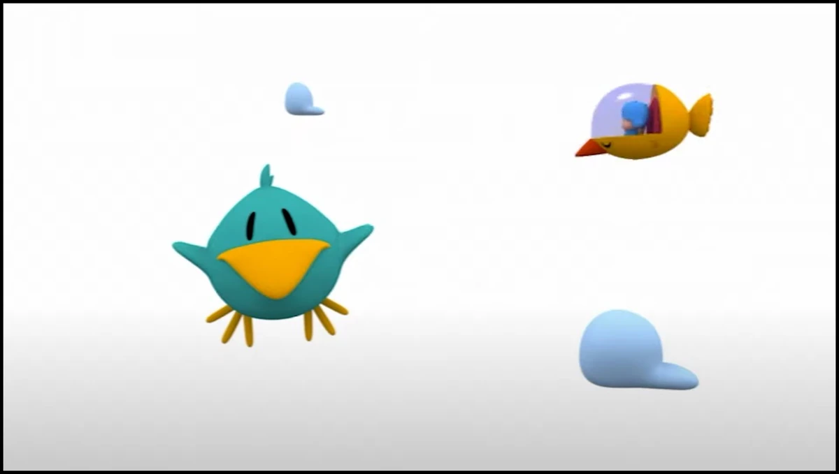 Fuera de control | Pocoyo Wiki | Fandom