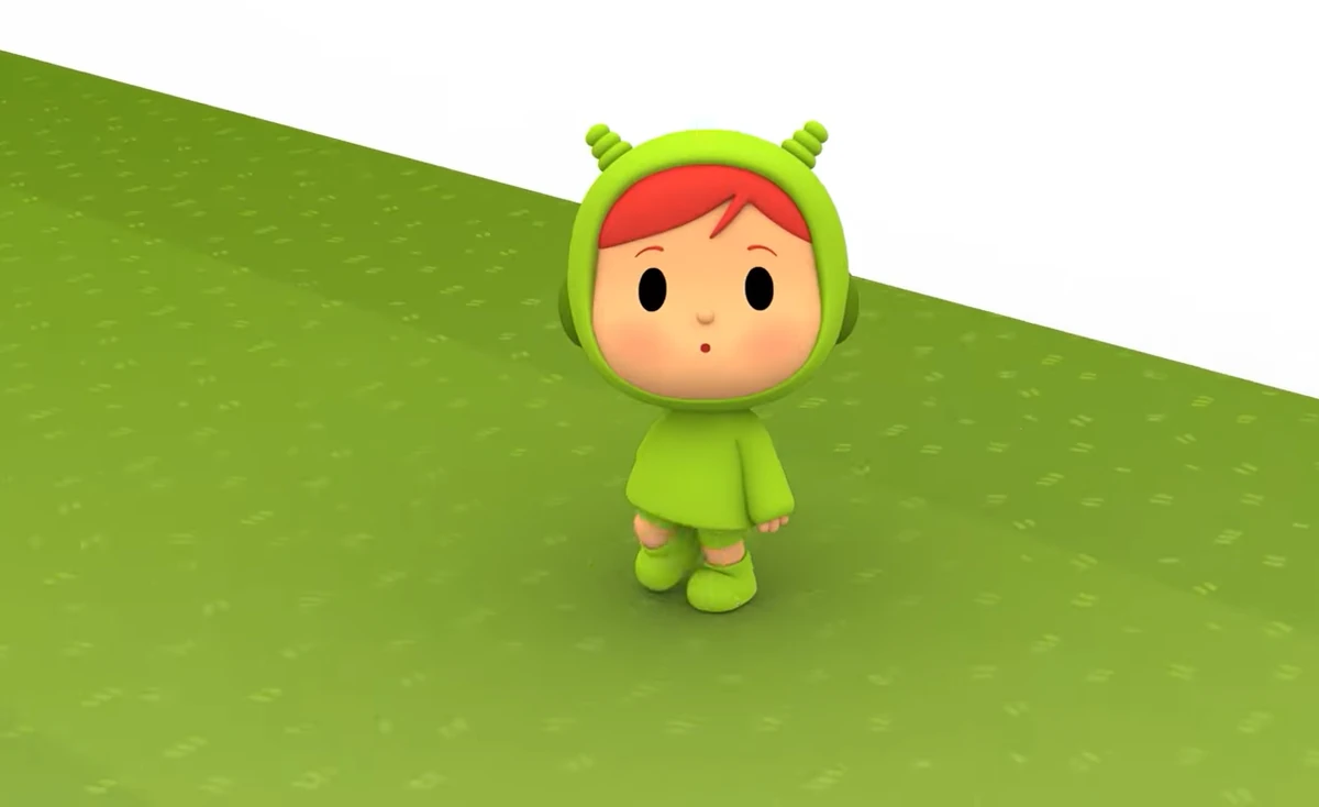 El gran partido de fútbol | Pocoyo Wiki | Fandom