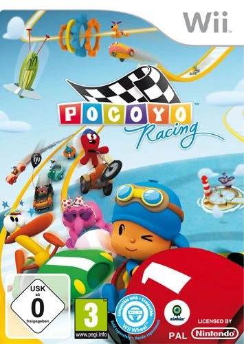 Pocoyo Racing | Pocoyo Wiki | Fandom