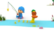 Cinco Patitos | Pocoyo Wiki | Fandom