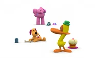 La Mezcladora Loca | Pocoyo Wiki | Fandom