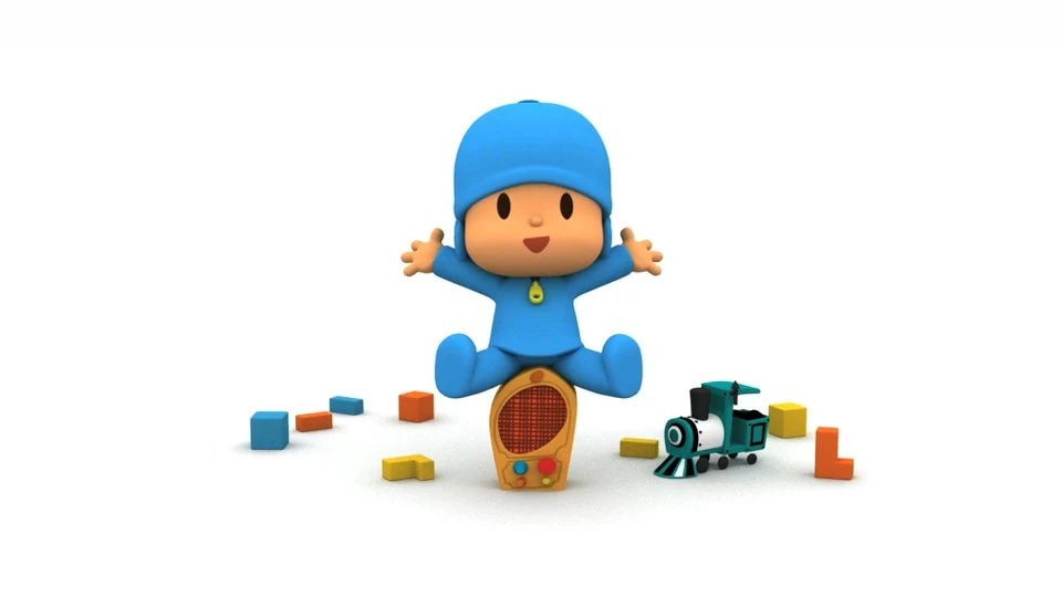 Baila con Pocoyó | Pocoyo Wiki | Fandom